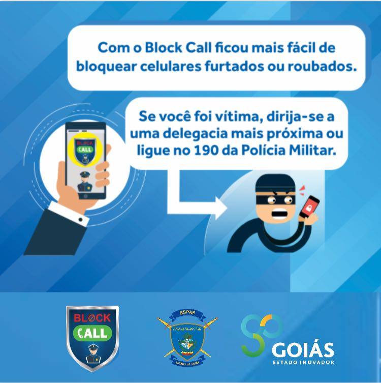Saiba como utilizar o sistema Block Call | Blog Rmtc Goiânia